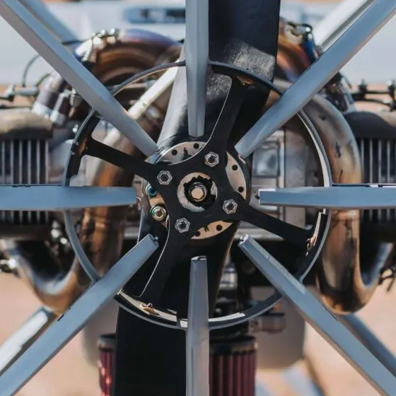 UAV Engines – Suter Industries Home